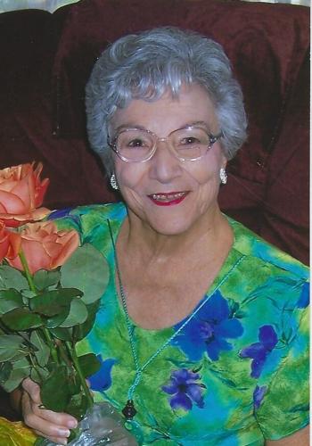 Jewel Elizabeth Coker Meyer | Obituaries | herald-zeitung.com