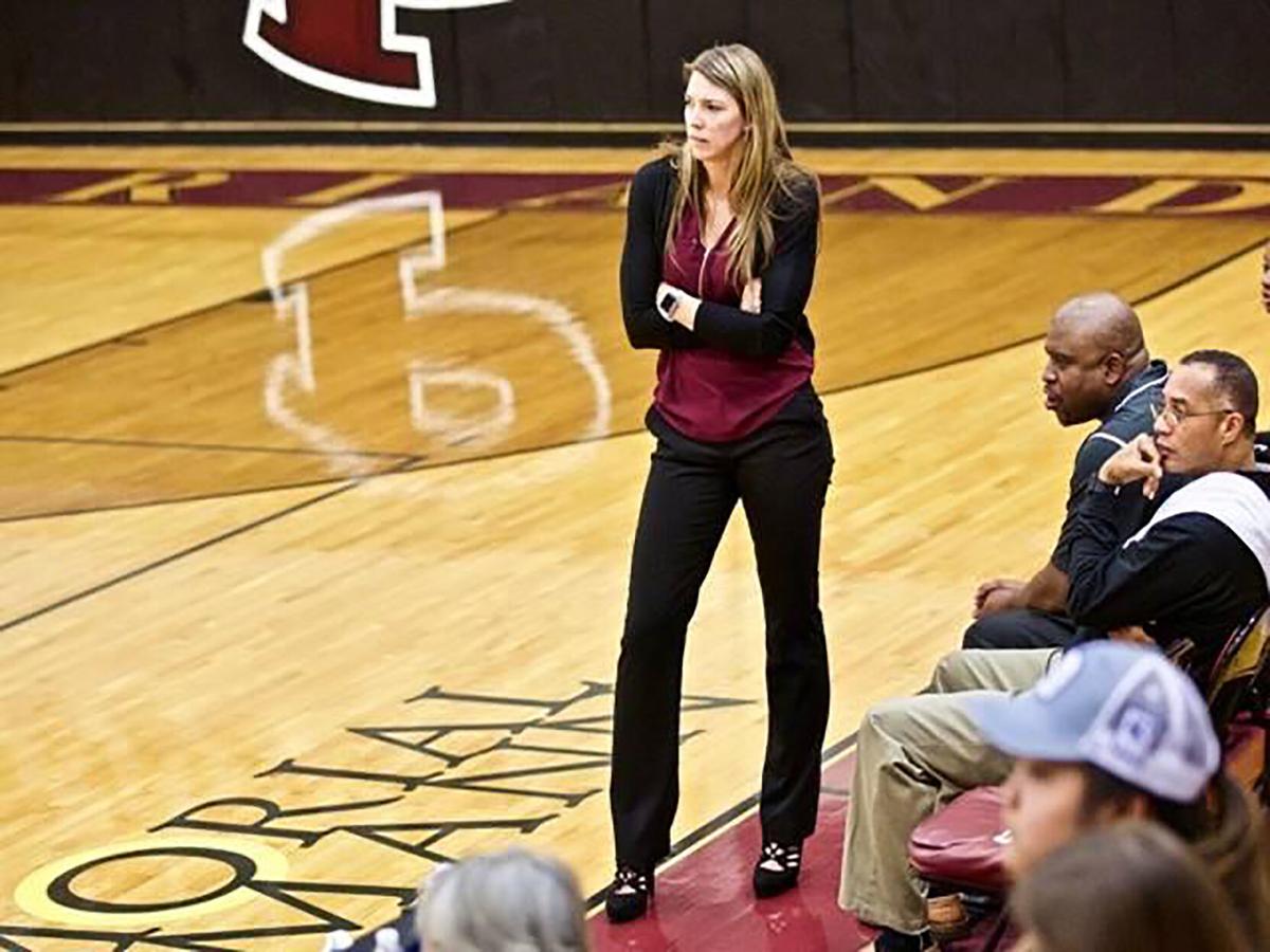 Lauren Perez to lead Canyon Lake girls basketball | Community Alert ...