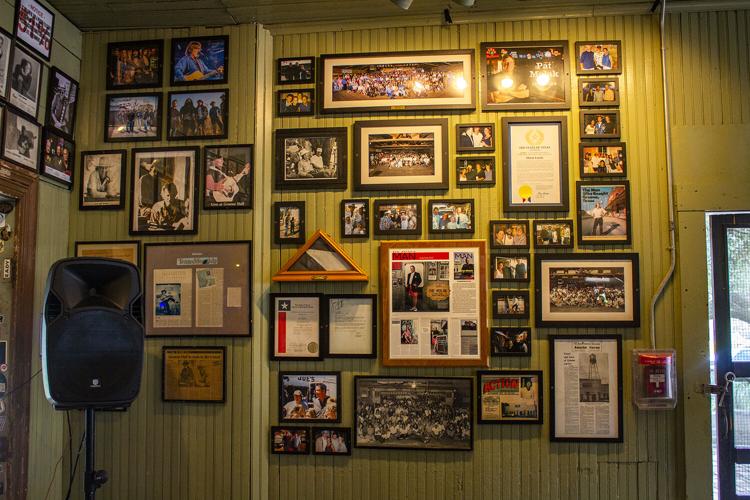 A LASTING IMPACT: Historic Gruene Hall honors late owner Pat Molak with ...