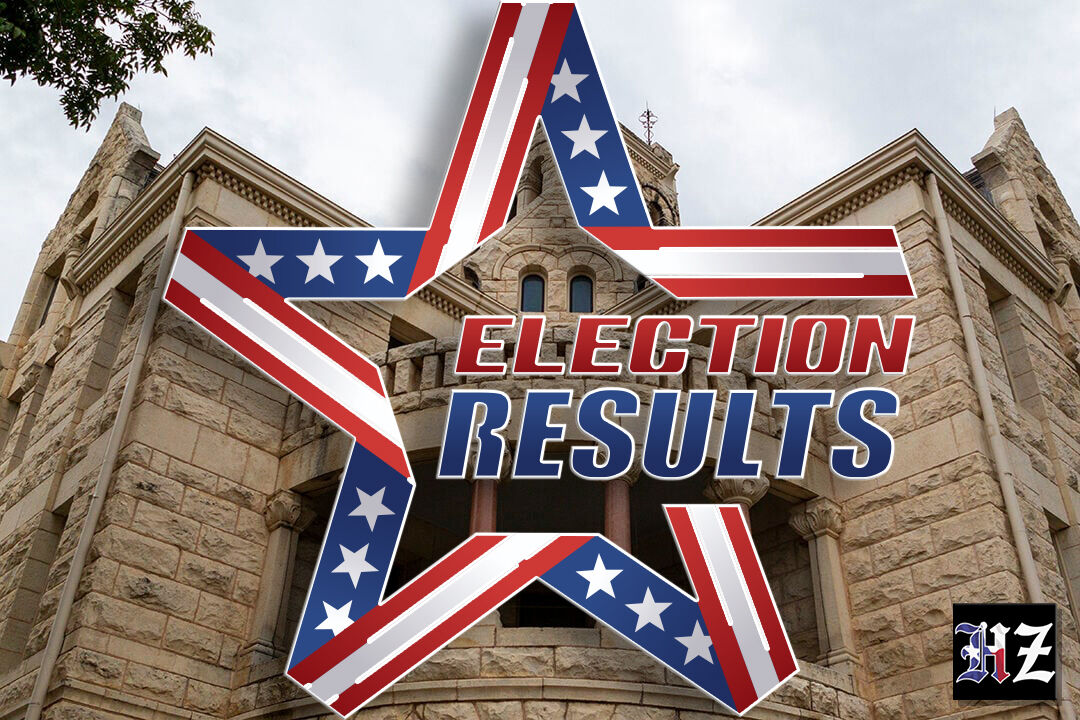 Hoyt leads Parrish for County Judge, Miller up in Clerk race and Minus ...