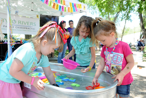 Sneak peak: Vendors get first look at 2014 NB Kidsfest layout | Local ...
