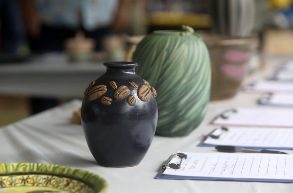 Clay Festival kicks off in Gruene | Local News | herald-zeitung.com