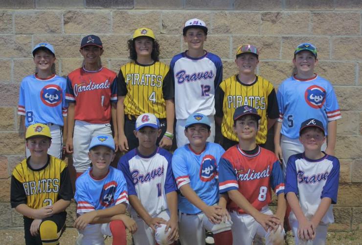 New Braunfels Little League announces 2026 All-Star Teams | | herald ...
