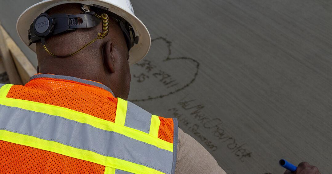 RISING FROM THE ASHES: Crisis Center of Comal County lays the ...