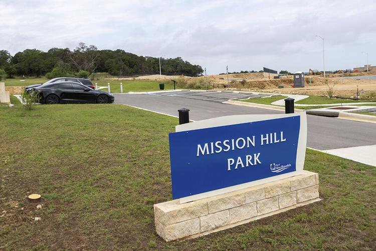 Phase 2 of Mission Hill Park in New Braunfels set to begin construction ...