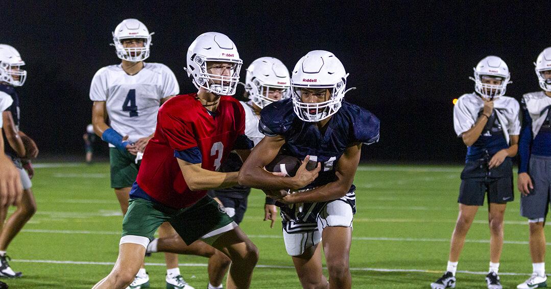 THURSDAY NIGHT LIGHTS: Long Creek High School football program prepares ...