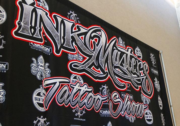 GALLERY: New Braunfels hosts 2024 Ink Masters Tattoo Expo | Multimedia ...
