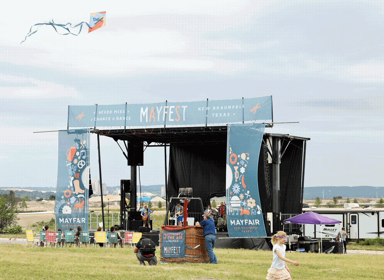 Mayfest 2025 returns for second year of festivities in New Braunfels | News | herald-zeitung.com