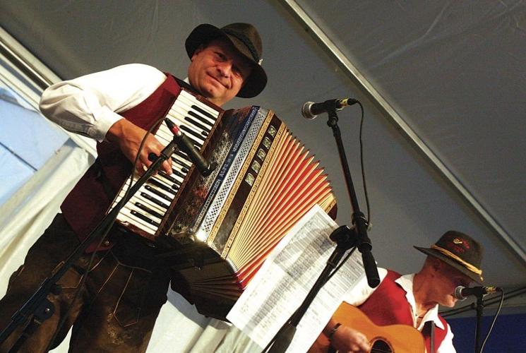 Wurstfest bands a big blast - stages offer a variety of dance, music ...