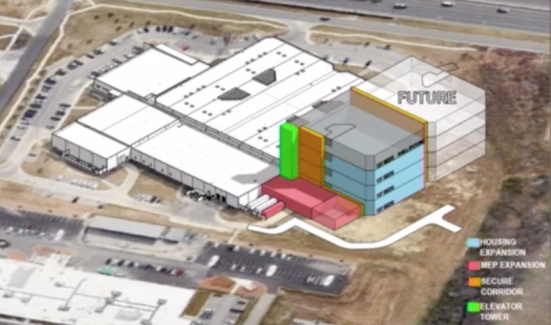 Comal County Commissioners presented plan for jail expansion | News ...
