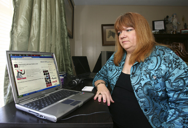 Discovery Channel connects with local human trafficking activist ...