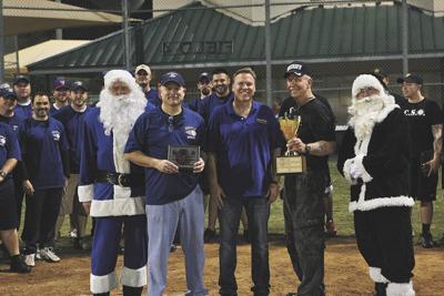 Santa softball game to raise funds for toys | News | herald-zeitung.com