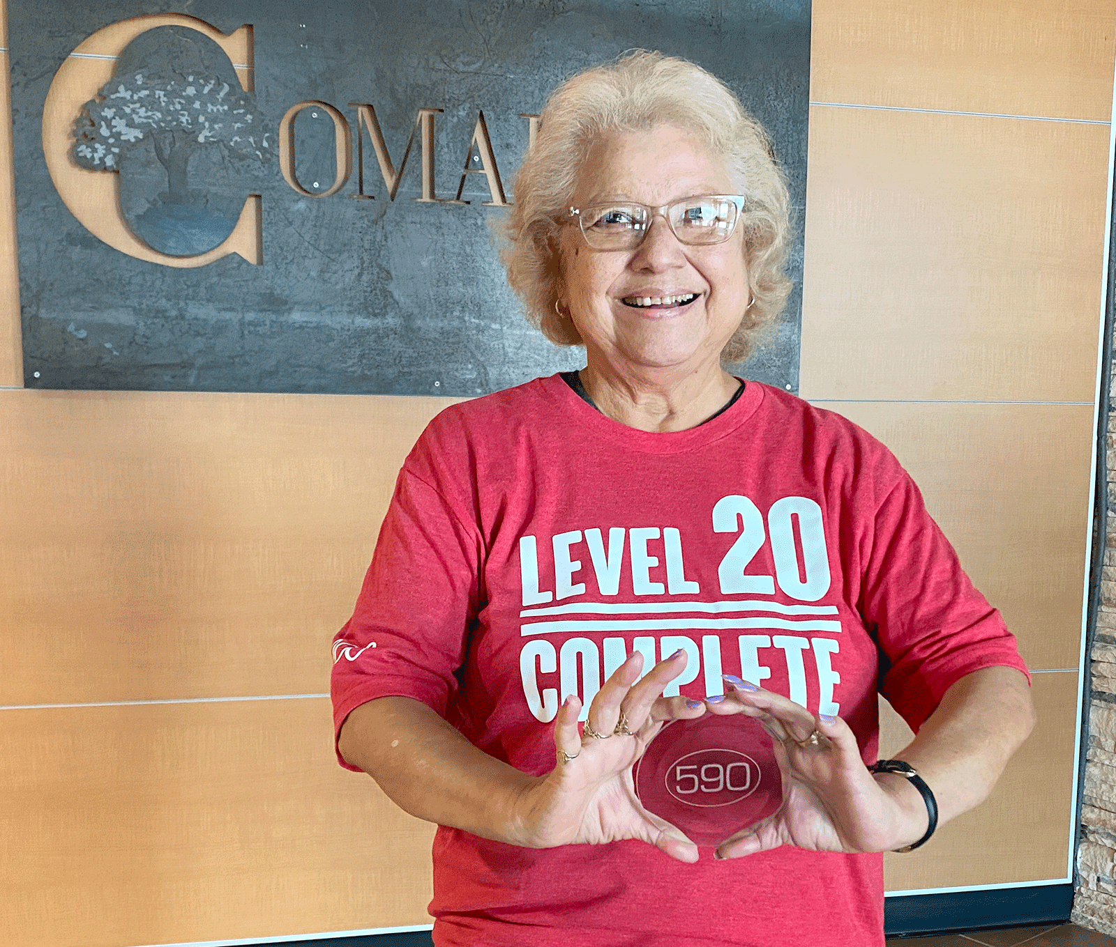 Freiheit Elementary after-school aide, 80, recognized for going ‘the extra mile’ | Community ...