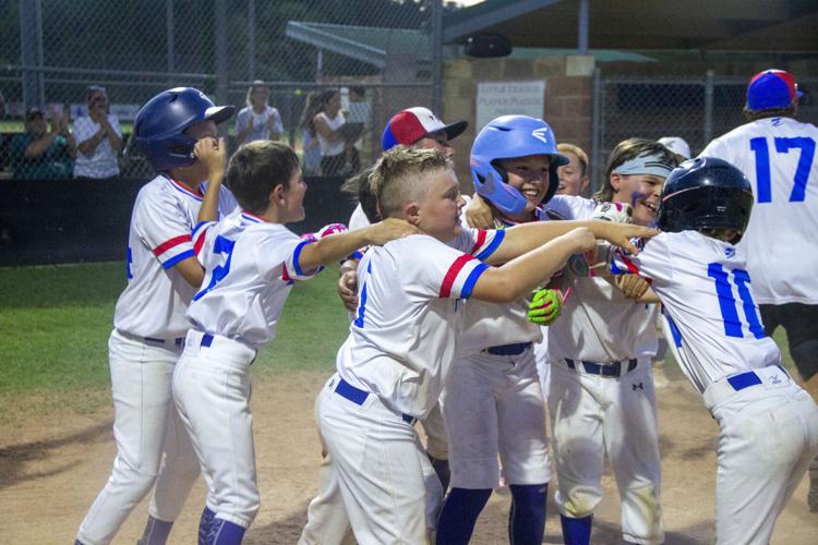 WALK-OFF MAGIC! Team White Knights 9U rally for district crown on walk ...