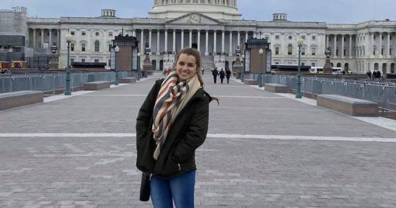 NB High School grad chosen to work in Washington, D.C. | Lifestyle ...