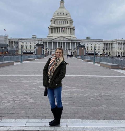 NB High School grad chosen to work in Washington, D.C. | Lifestyle ...
