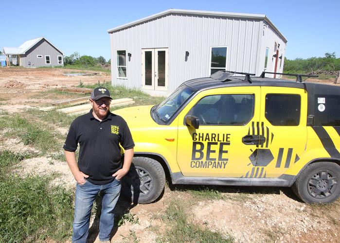 THE SWEETEST STING: Charlie Bee Company makes move from New Braunfels ...