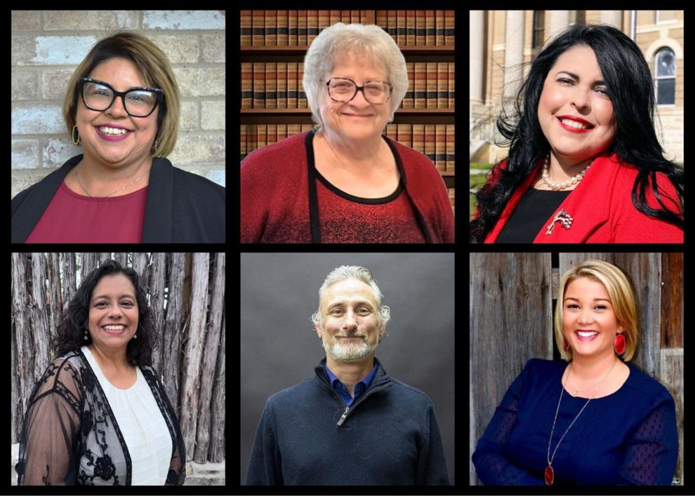 2026 ELECTIONS: Meet your candidates for Comal County Justice of the ...