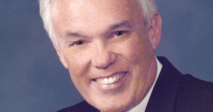 Robert Barnes Thornton | Obituaries | herald-zeitung.com