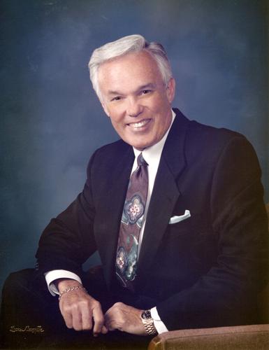 Robert Barnes Thornton | Obituaries | herald-zeitung.com