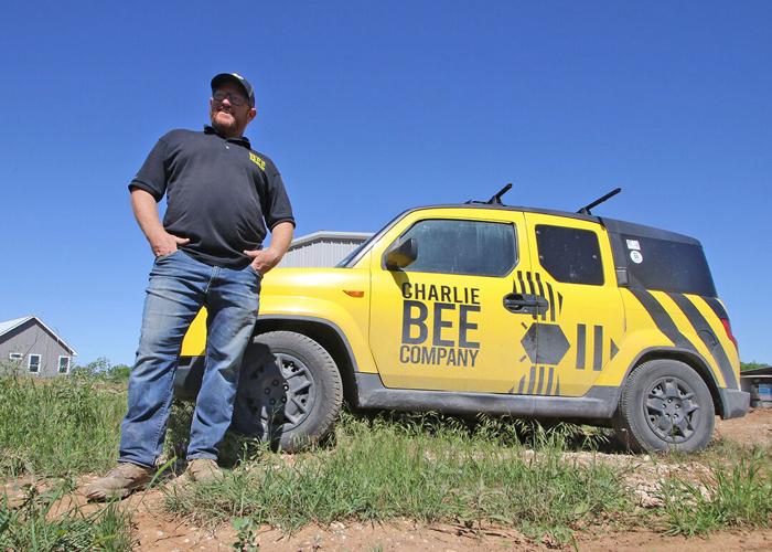 THE SWEETEST STING: Charlie Bee Company makes move from New Braunfels ...
