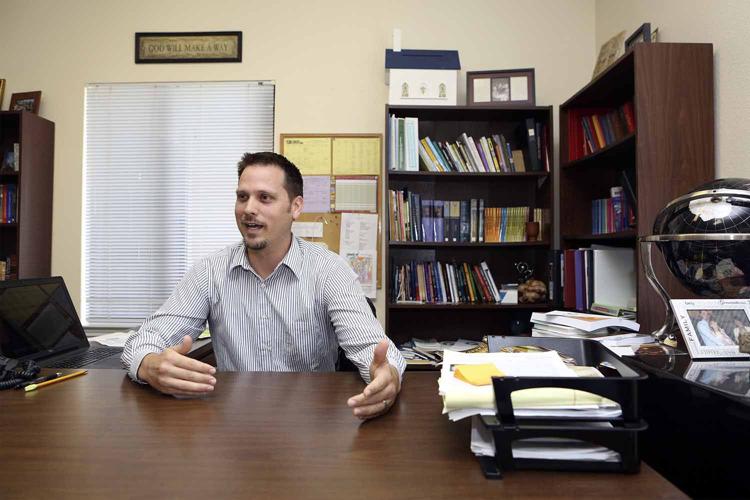 Local pastor selected for fellowship | Faith | herald-zeitung.com