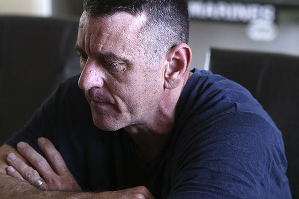 The last battle: Friends, family rally around ailing Marine | Community ...