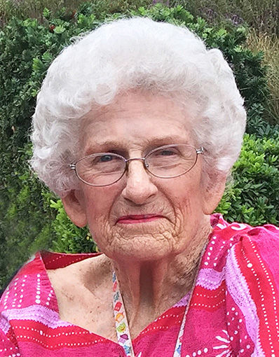 Dorothy Jean Schaffer | Obituaries | herald-zeitung.com