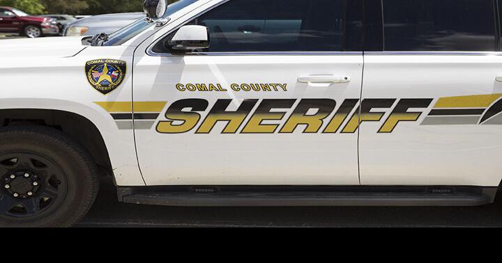 Comal County Sheriff's Office deputy arrested on domestic violence ...
