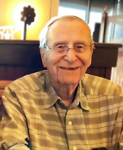 Jerome Friesenhahn | Obituaries | herald-zeitung.com