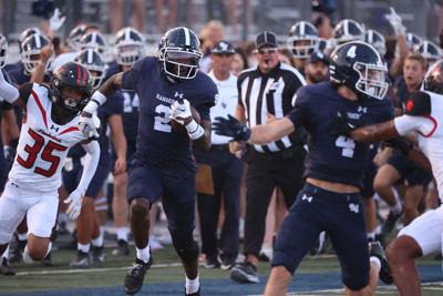 Hill earns 300th win, SV beats Wagner 24-7 | Sports | herald-zeitung.com