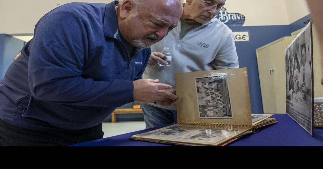 Lamar Elementary School campus celebrates 100 years of New Braunfels ...