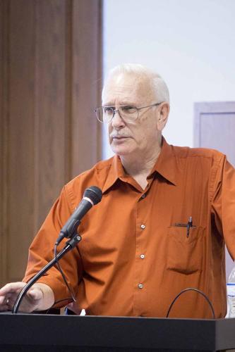 Local authors connect to readers | News | herald-zeitung.com