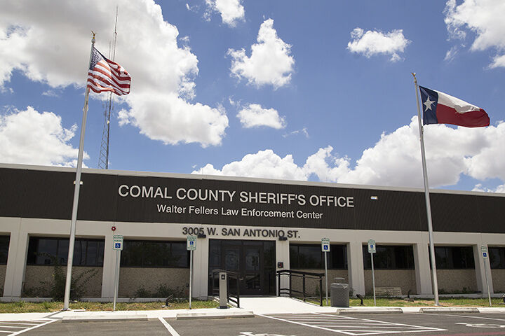 Comal County Sheriff’s Office enters agreement with ICE in compliance ...