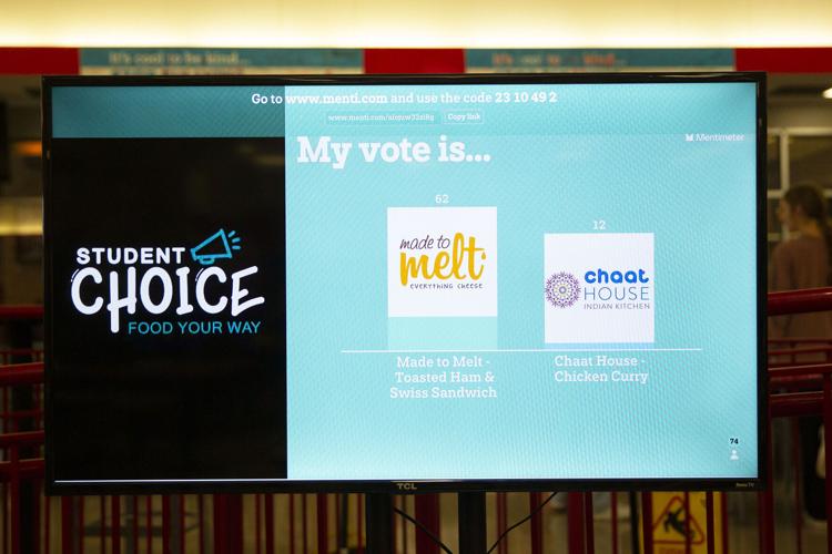 Student Choice lets Canyon HS students pick new menu item | Community ...