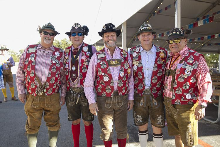 Joy in New Braunfels as Wurstfest returns | Community Alert | herald ...