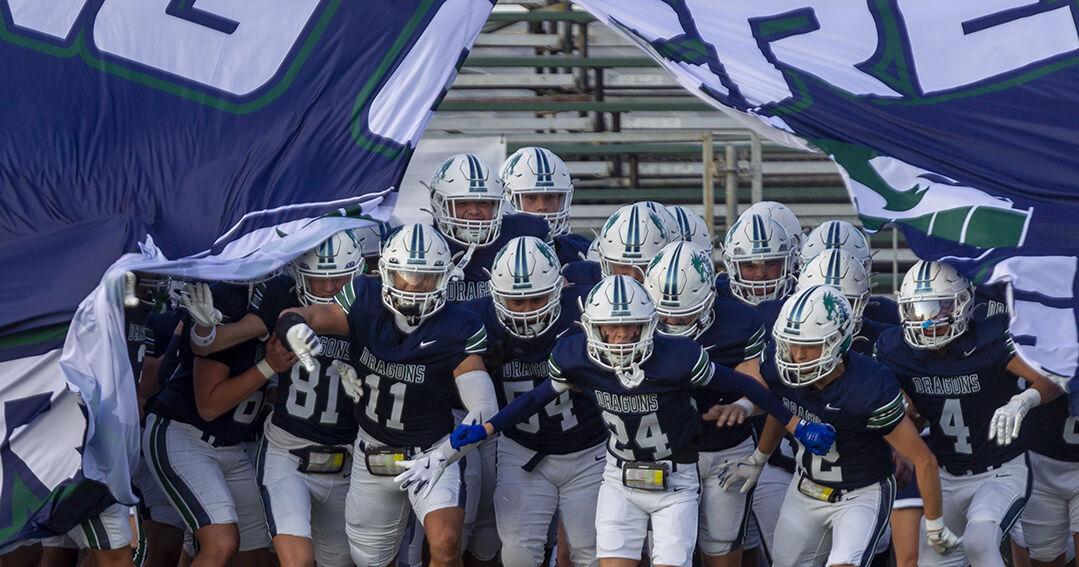 GALLERY: Dragons torch Crockett for win during 1st home game at New ...