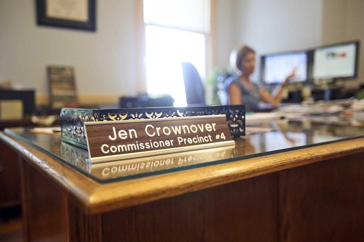 Canyon Lake: Crownover talks Hill Country life, community, public ...