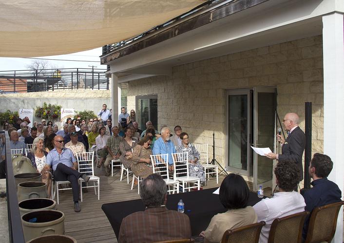 Local arts experts discuss ways of preserving New Braunfels’ beauty at ...