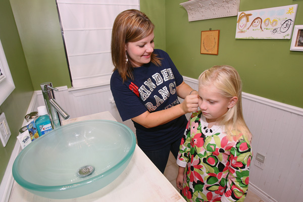 New campus: Kinder Ranch Elementary opens for first day of school ...