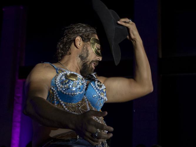 RAUCOUS RUNWAY: New Braunfels' Bras For A Cause uses fun to raise funds ...