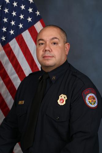 Bushnell named assistant fire chief | News | herald-zeitung.com
