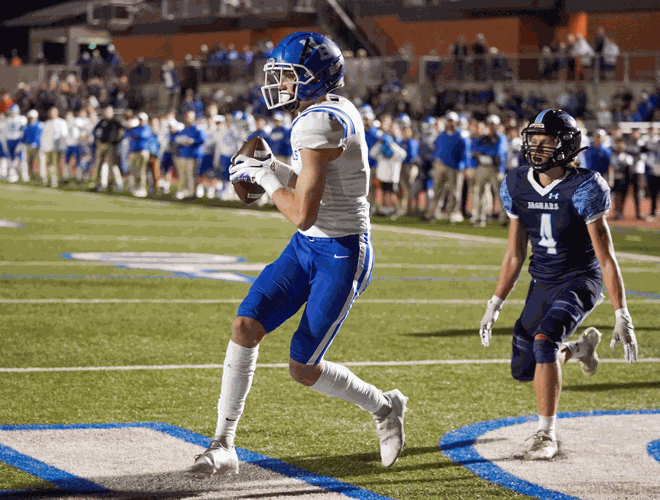 BI-DISTRICT BREAKTHROUGH: Unicorns survive Jaguars’ rally | Community ...