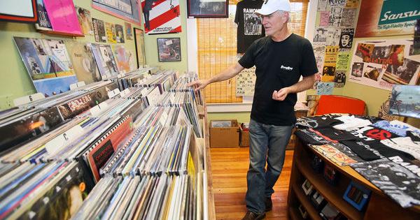 StingRay Records renews magic of vinyl | Business | herald-zeitung.com