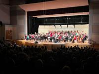 NBISD elementary chorus joins Mid-Texas Symphony for holiday concert ...