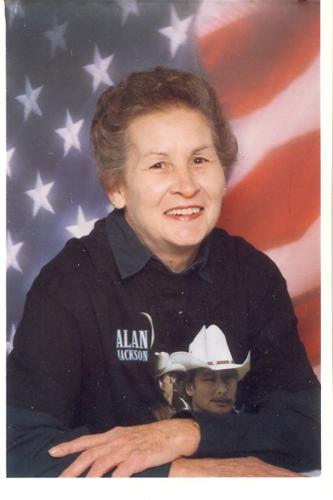 Virginia Jane Brooks | Obituaries | herald-zeitung.com