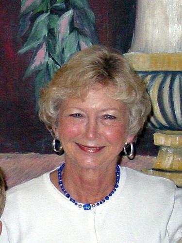 Geraldine Anne Uecker (Gigi) | Community Alert | herald-zeitung.com