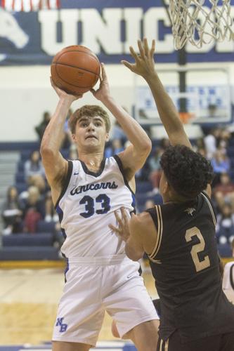 Unicorns suffer first loss to Jaguars, 71-50 | Sports | herald-zeitung.com