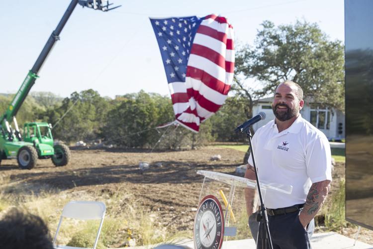 Wounded warrior gets keys to ‘forever’ home in Canyon Lake | Community ...