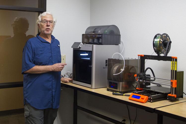 Canyon Lake's Tye Preston Memorial Library introduces makerspace with ...